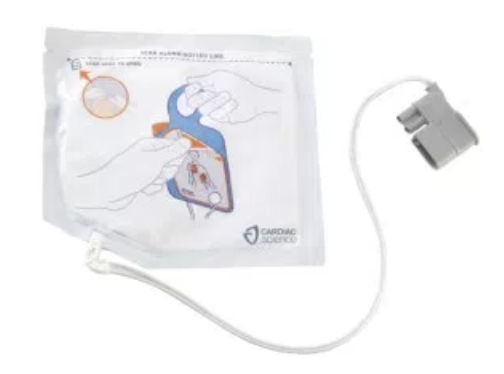 Cardiac Science Powerheart® G5 Pediatric Intellisense™ Defibrillation ...